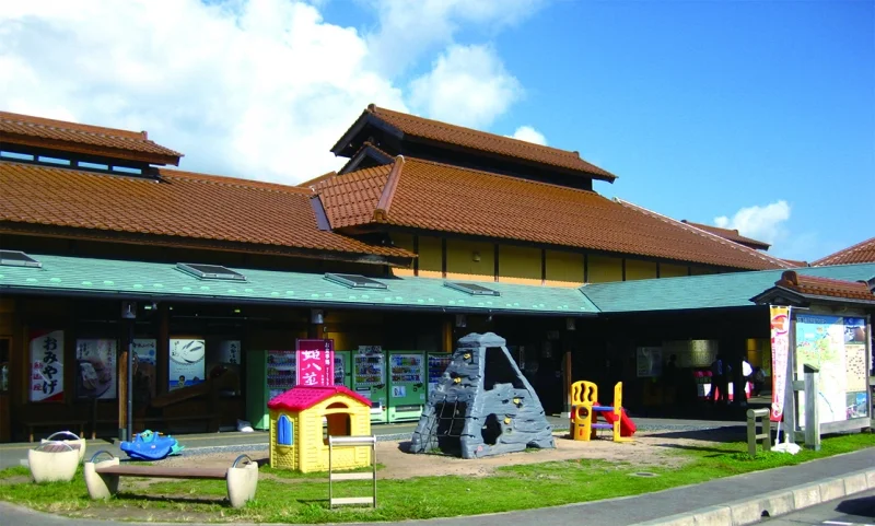 Station Seiryu Chaya Kawahara | Tottori - Discover the Heart of Inaba’s ...