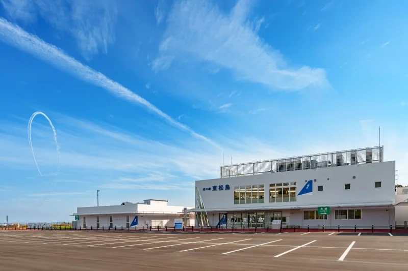 Station Higashimatsushima | Miyagi - Discover the Spirit of the Coast ...