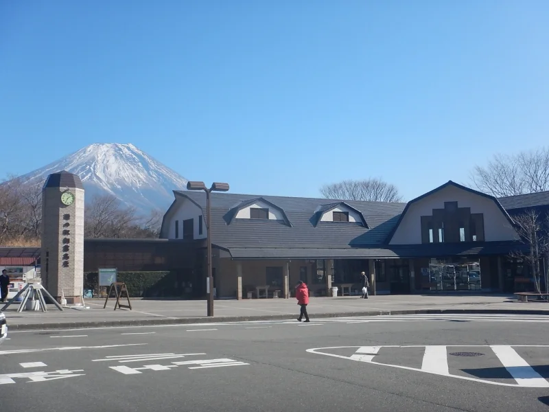 Station Asagiri Plateau | Shizuoka - Discover the Heart of Fuji’s High ...