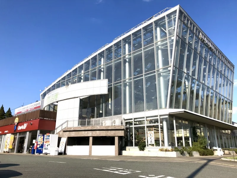 Station Omuta | Fukuoka - Discover the Heart of Fukuoka’s Green Gateway ...